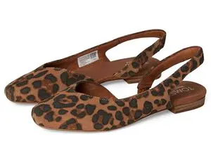 Toms Alene Slingback Flat Shoes
