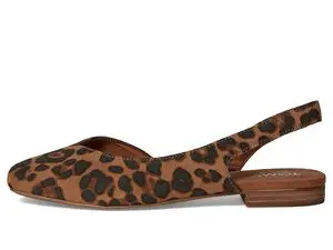 Toms Alene Slingback Flat Shoes