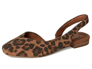 Toms Alene Slingback Flat Shoes