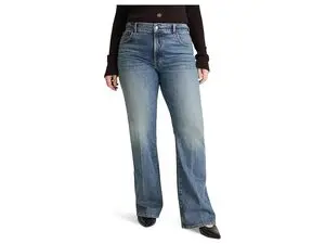Madewell Vintage Flare Jeans In Bouvier Wash - Blue