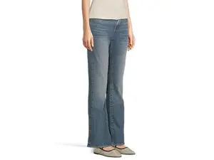 Madewell Vintage Flare Jeans In Bouvier Wash - Blue