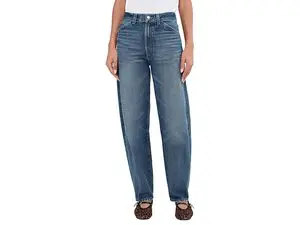 Madewell Balloon Jean - Black