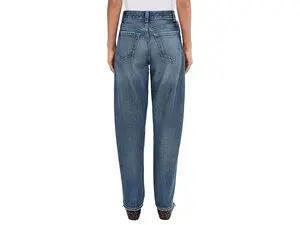 Madewell Balloon Jean - Black