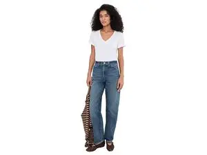 Madewell Balloon Jean - Black