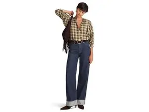 Madewell Cuffed Bottoms For Women
