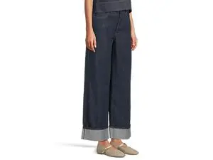 Madewell Low Slung Baggy Rinse Jeans