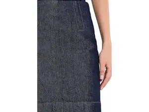 Madewell Clean Mini Skirt