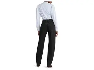 Madewell Balloon Jeans - Black