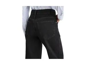 Madewell Balloon Jeans - Black