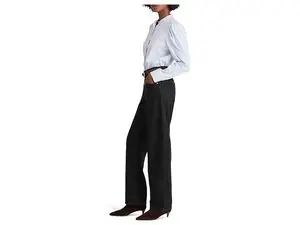 Madewell Balloon Jeans - Black