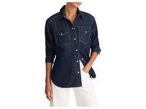 Madewell Relaxed Fit Denim Shirts