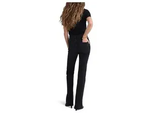 Madewell Vintage Flare Jeans - Black