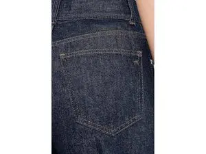 Madewell The Balloon Jean In Rinse Wash - Blue