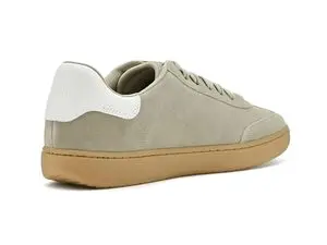 Fitflop The Dash T-toe Suede Sneakers - Green