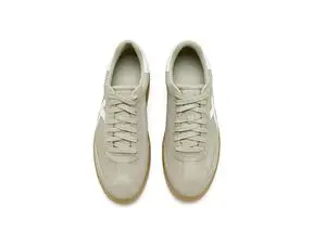 Fitflop The Dash T-toe Suede Sneakers - Green