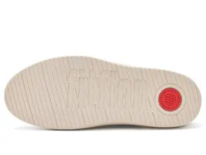 Fitflop Craft-q Suede Moc Derby Shoes - Navy