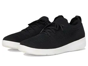 FITFLOP FitFlop Super-Q Knit Slip-On Laced Sneakers