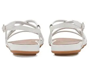 Fitflop Gracie Leather Strappy Wedge Sandals - Pink