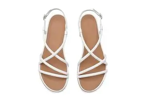 Fitflop Gracie Leather Strappy Wedge Sandals - Pink