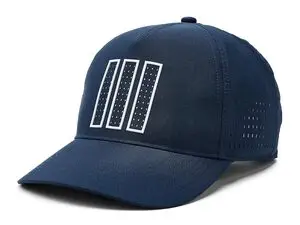 Adidas 3-stripes Tour Hat - Navy