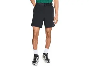 Adidas Ultimate365+ 7-inch Pull-on Shorts - Black
