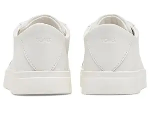 Toms Kameron Lace-up Casual Sneakers - White