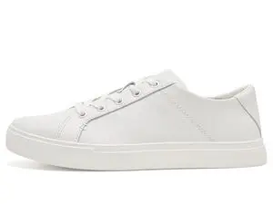 Toms Kameron Lace-up Casual Sneakers - White