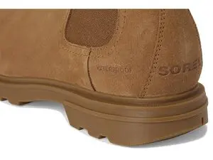 Sorel Cyprus Chelsea Waterproof Boots - Brown