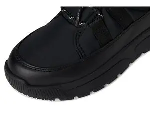 Sorel Whitney Iii Tall Waterproof Lace-up Boots - Black