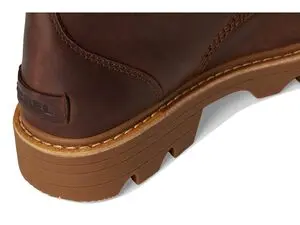 Sorel Lace Up Waterproof Ankle Boots - Brown
