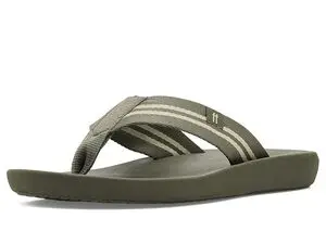 Fitflop Round Toe Sandals For Men