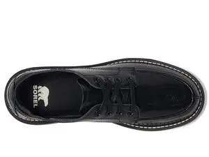 Sorel Revel Ave Derby Shoes - Black