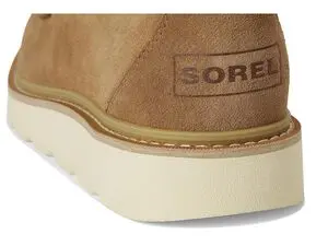 Sorel Slabtown 62' Stoic Mid Lace Up Shoes - Tan