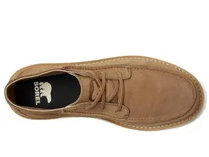 Sorel Slabtown 62' Stoic Mid Lace Up Shoes - Tan