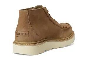 Sorel Slabtown 62' Stoic Mid Lace Up Shoes - Tan