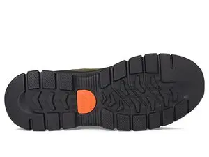Sorel Outing Nw Sneaker Mid Waterproof Shoes Ii/jet - Olive