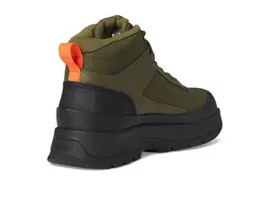 Sorel Outing Nw Sneaker Mid Waterproof Shoes Ii/jet - Olive