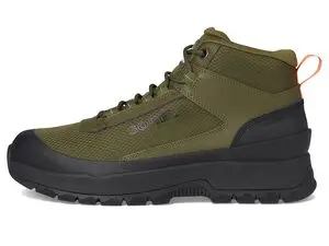 Sorel Outing Nw Sneaker Mid Waterproof Shoes Ii/jet - Olive