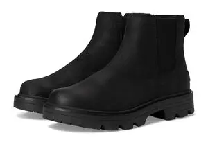 Sorel Revel Rd Chelsea Waterproof Boots - Black