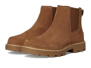 Sorel Revel Rd Chelsea Waterproof Boots - Tan