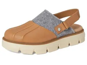 Sorel Rein Cb Clog Slingback Shoes