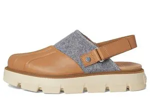 Sorel Rein Cb Clog Slingback Shoes