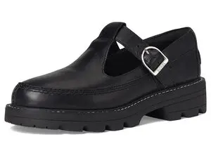 Sorel Revel Ave Mary Jane Shoes - Black