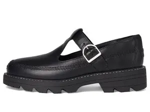 Sorel Revel Ave Mary Jane Shoes - Black