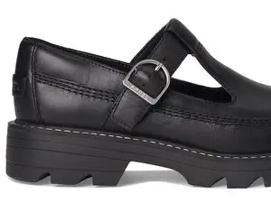 Sorel Revel Ave Mary Jane Shoes - Black