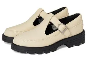 Sorel Revel Ave Mary Jane Shoes With Block Heel - Multi