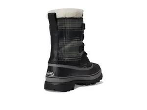 Sorel Waterproof Cold Weather Lace-up Boots - Black