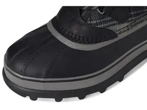 Sorel Waterproof Cold Weather Lace-up Boots - Black