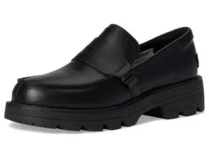 Sorel Revel Ave Loafer Shoes - Black