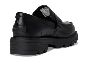 Sorel Revel Ave Loafer Shoes - Black
